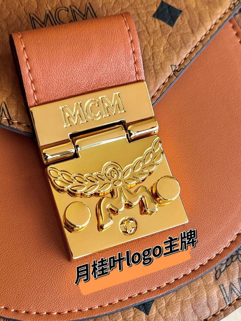 Top match MCM Satchel Bags