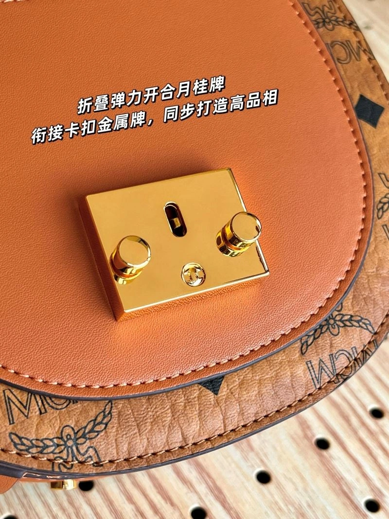 Top match MCM Satchel Bags