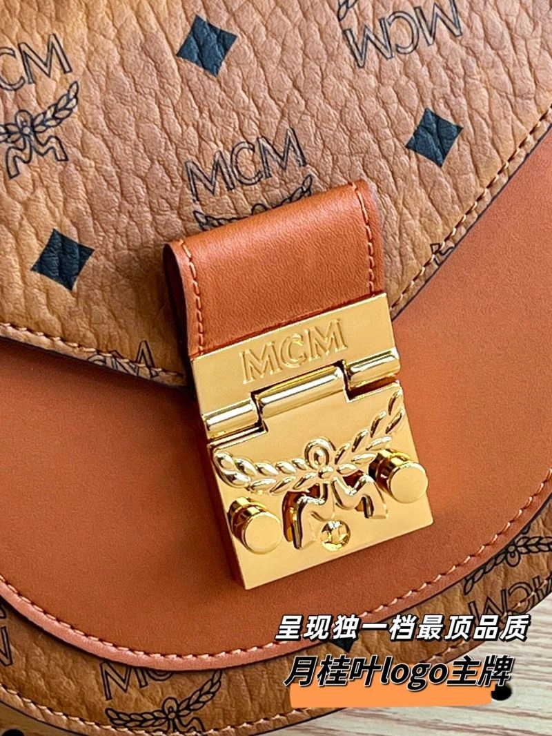 Top match MCM Satchel Bags