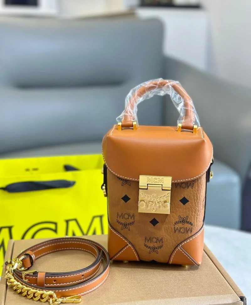 Reasonably priced MCM Satchel Bags