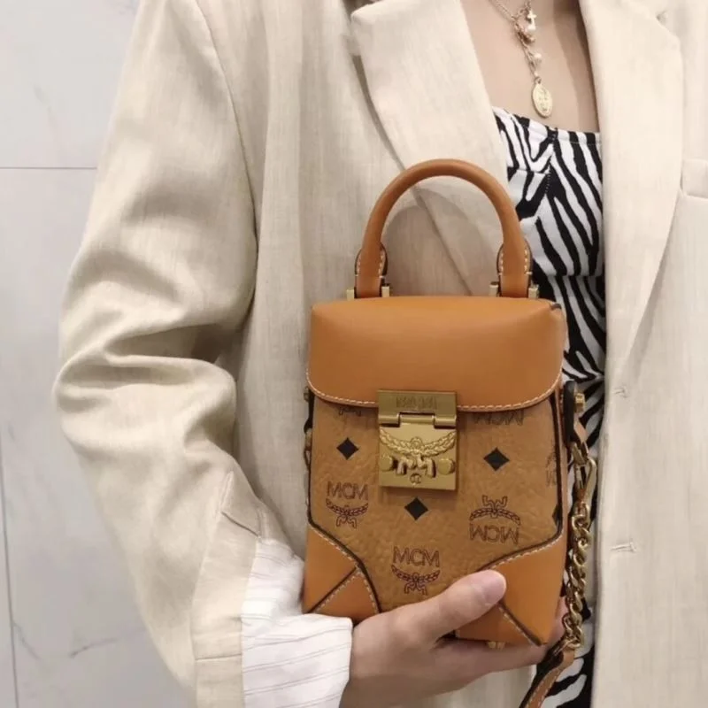 Reasonably priced MCM Satchel Bags