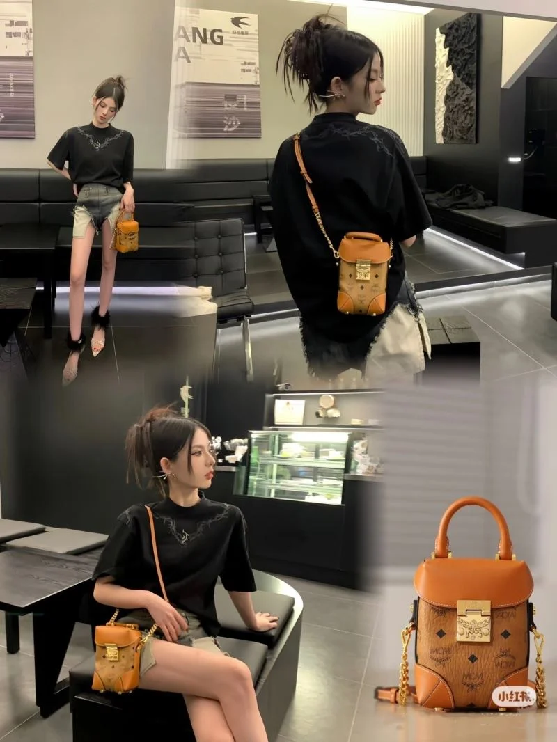 Reasonably priced MCM Satchel Bags