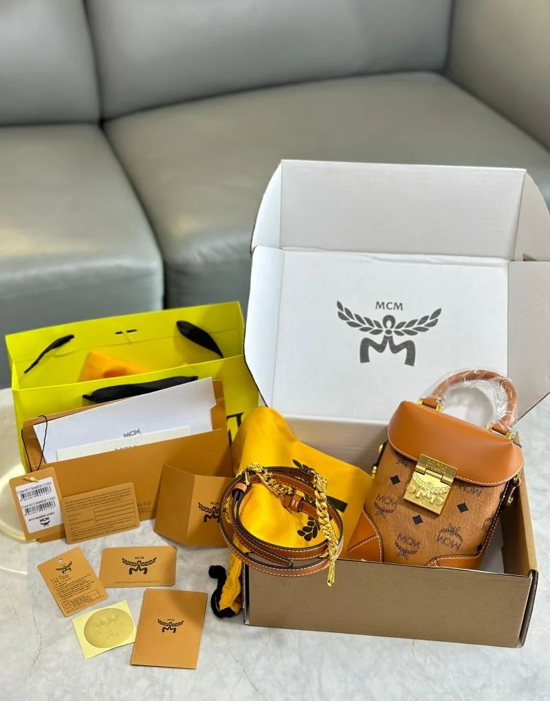 Reasonably priced MCM Satchel Bags