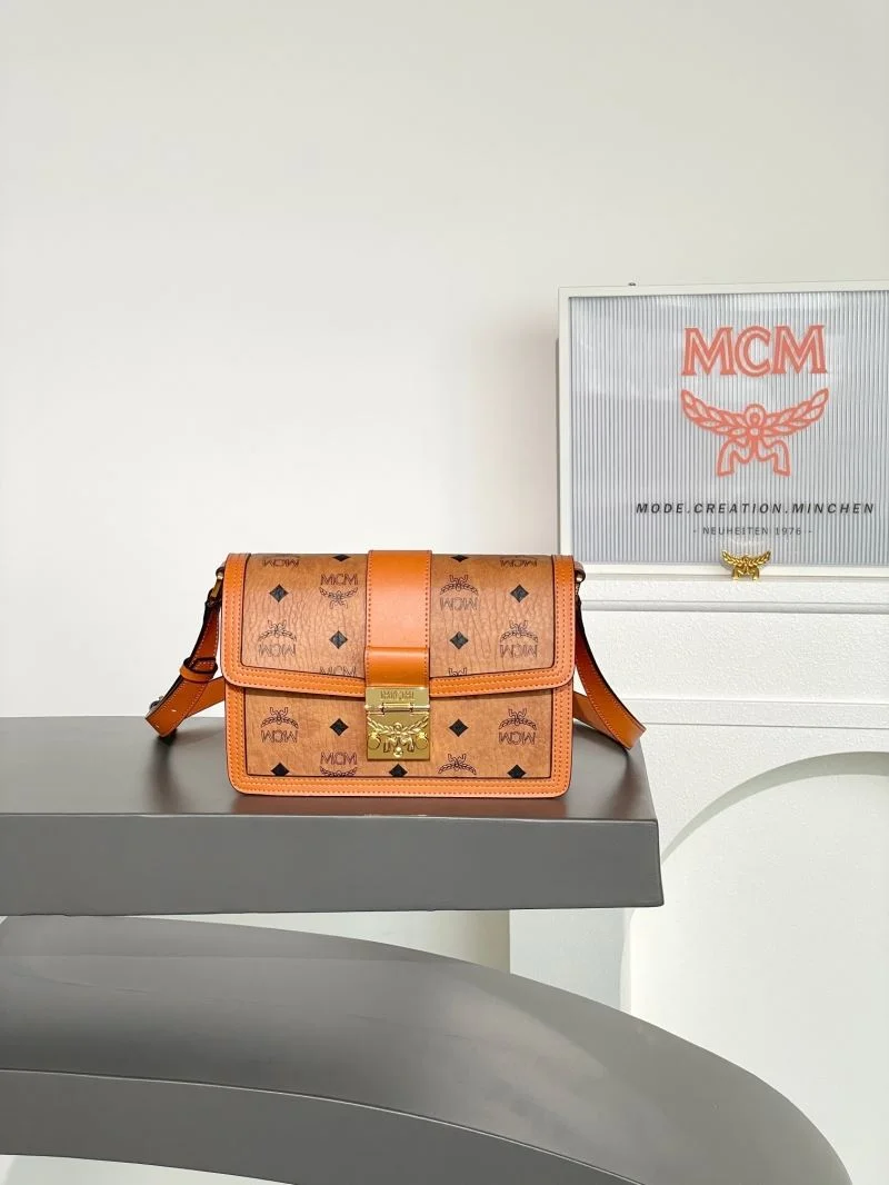MCM Satchel Bags