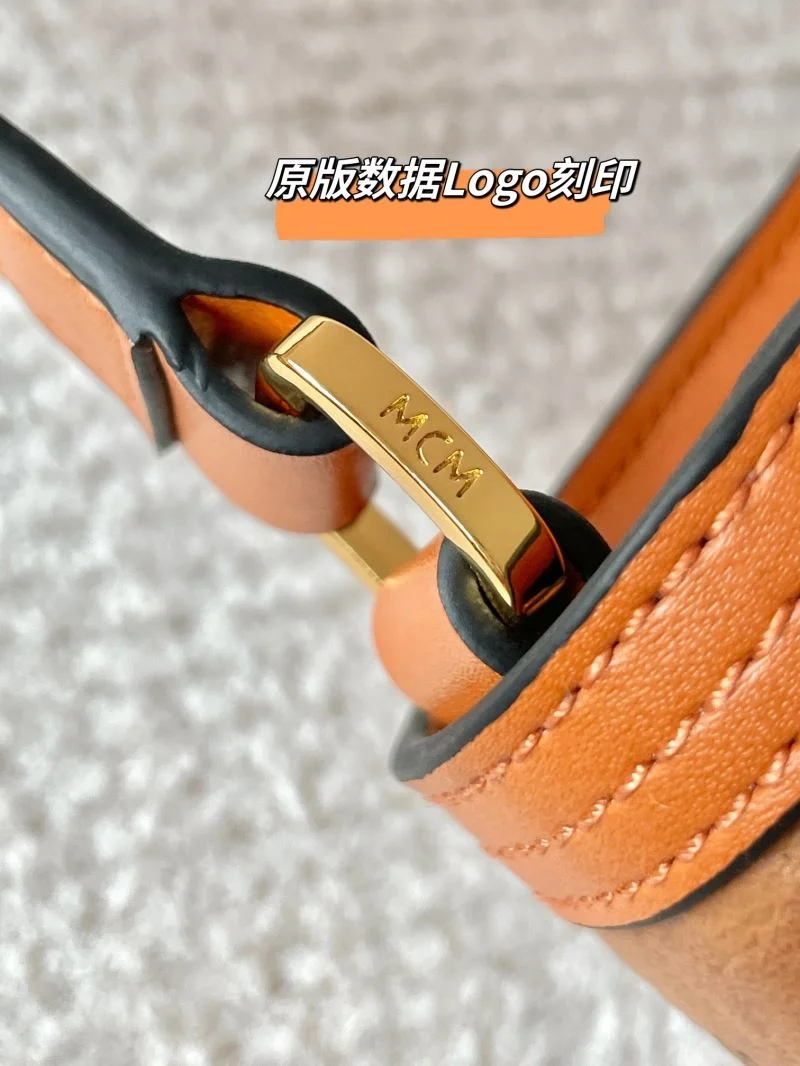Top mirror MCM Satchel Bags