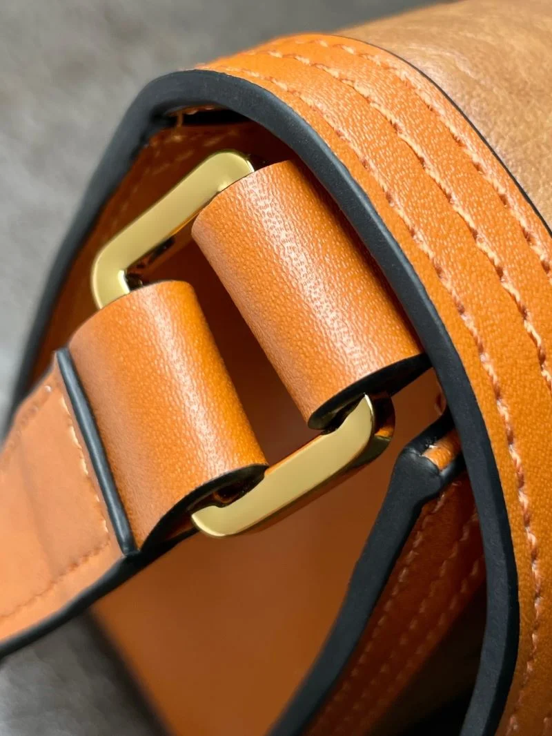 Top mirror MCM Satchel Bags