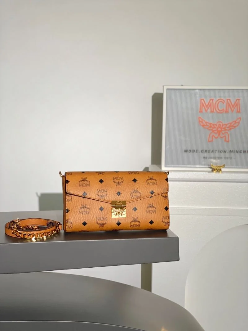 MCM Satchel Bags