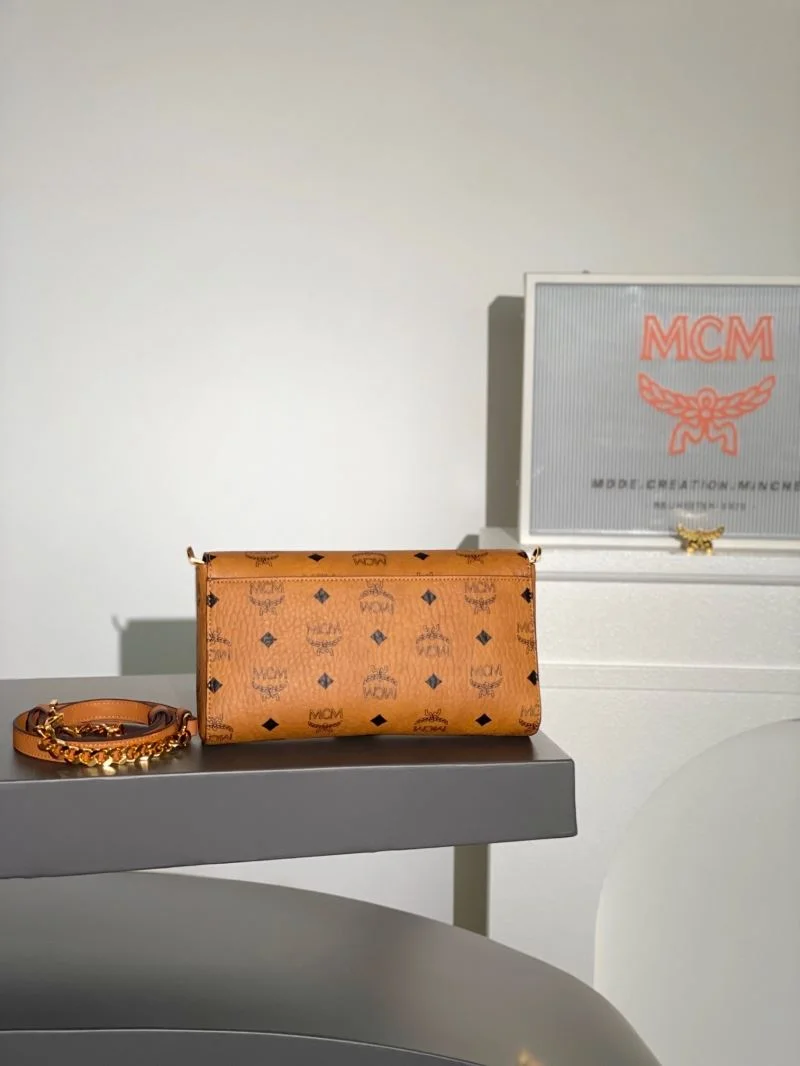 Value-priced MCM Satchel Bags