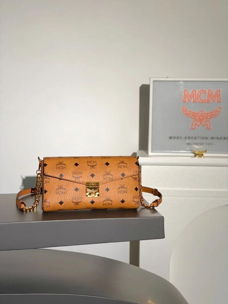 Value-priced MCM Satchel Bags