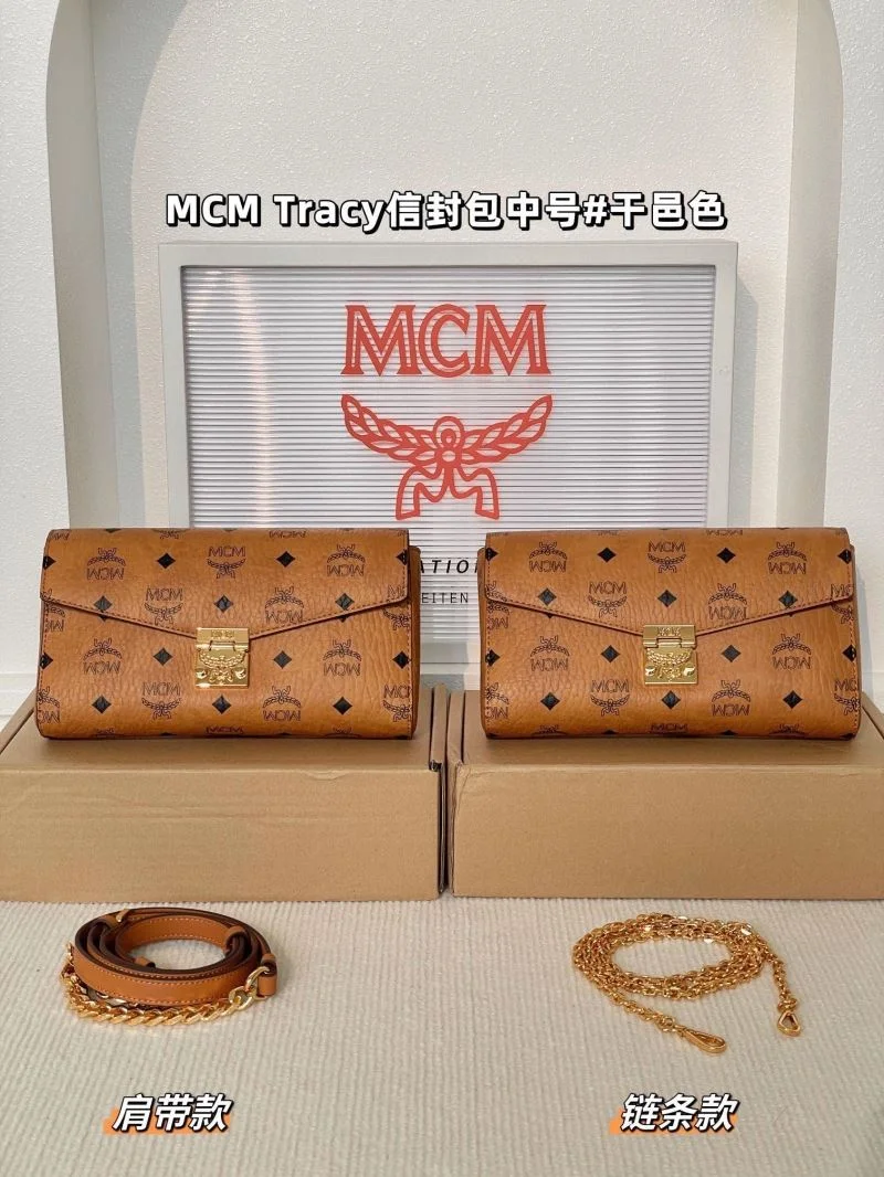 Value-priced MCM Satchel Bags