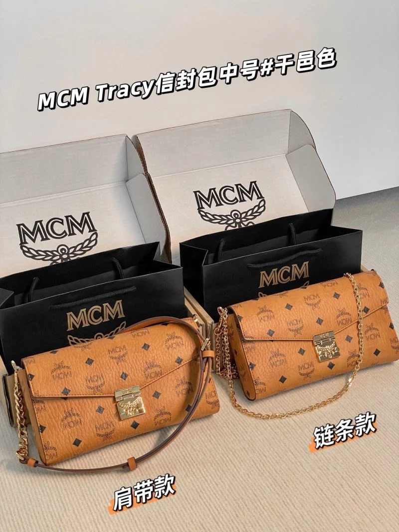 Value-priced MCM Satchel Bags