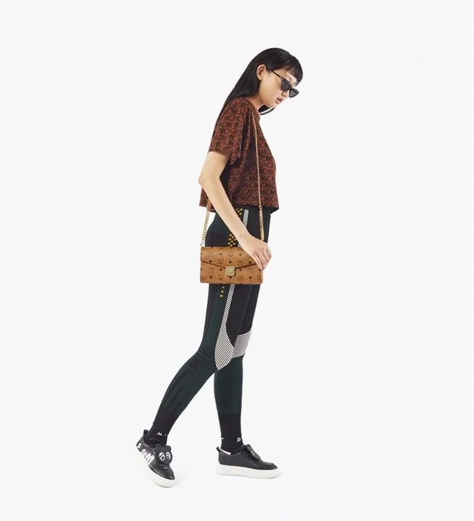 Value-priced MCM Satchel Bags
