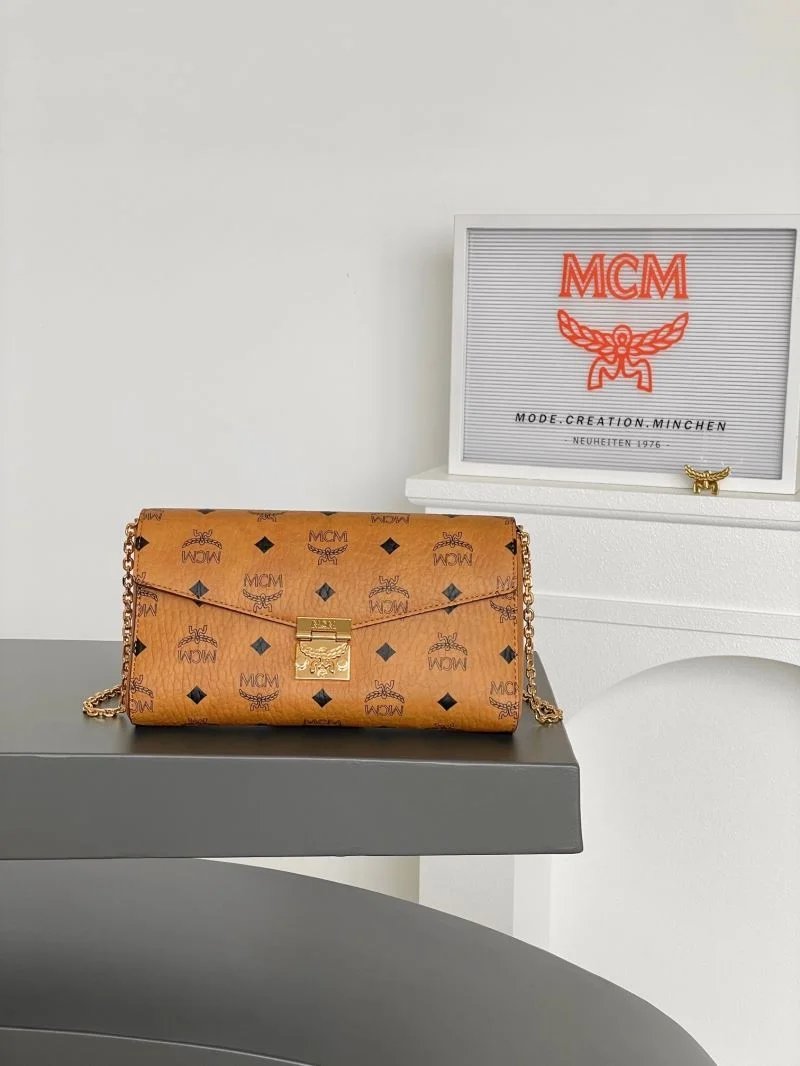 MCM Satchel Bags