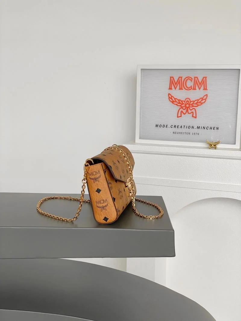 Reasonably priced MCM Satchel Bags