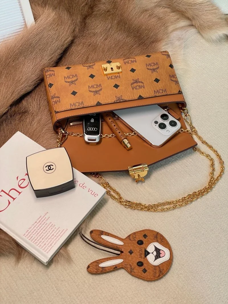 Reasonably priced MCM Satchel Bags