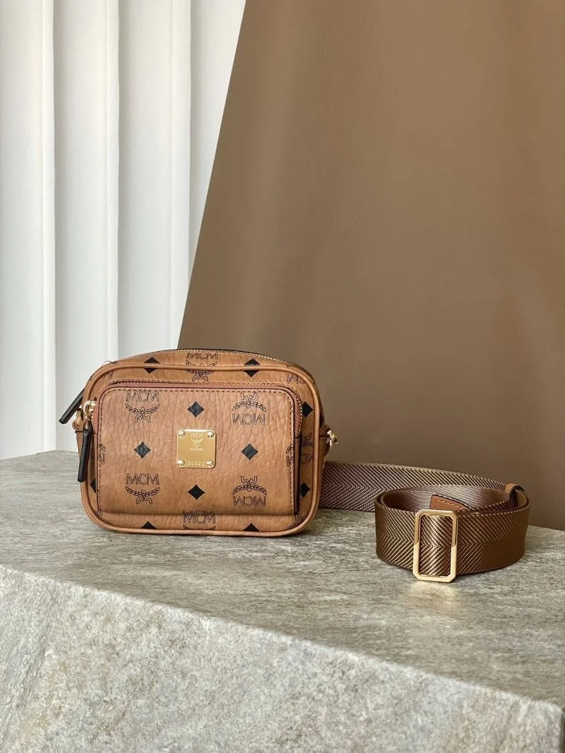 MCM Satchel Bags