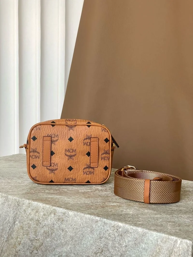 Factory-made MCM Satchel Bags