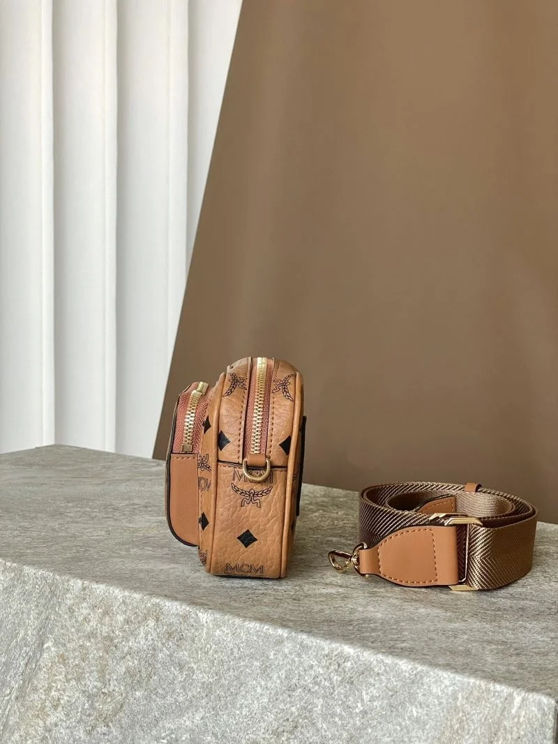 Factory-made MCM Satchel Bags
