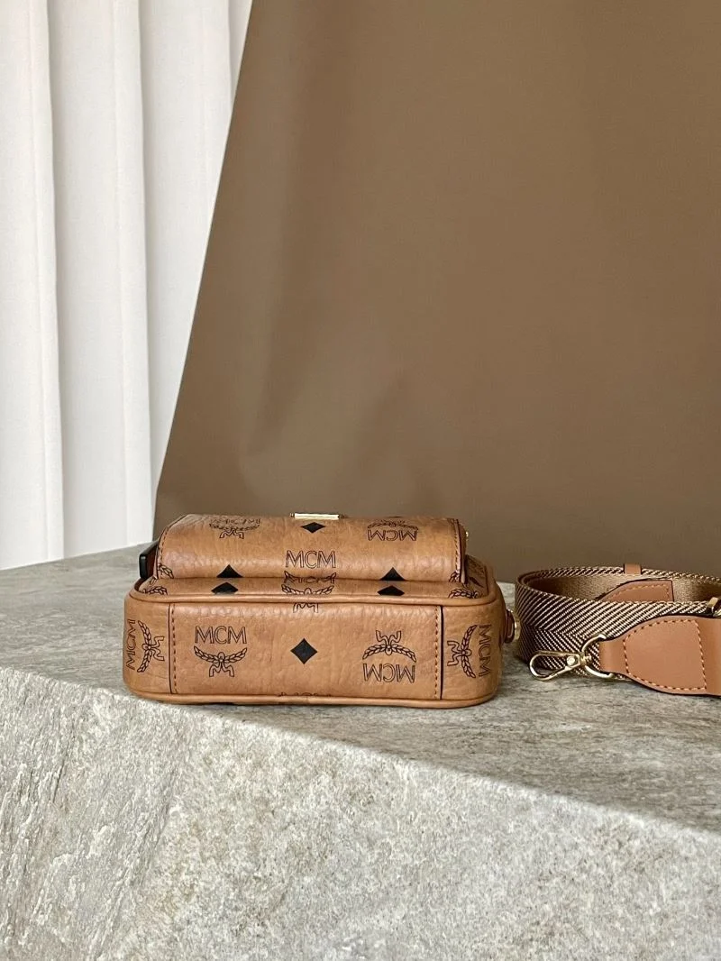 Factory-made MCM Satchel Bags