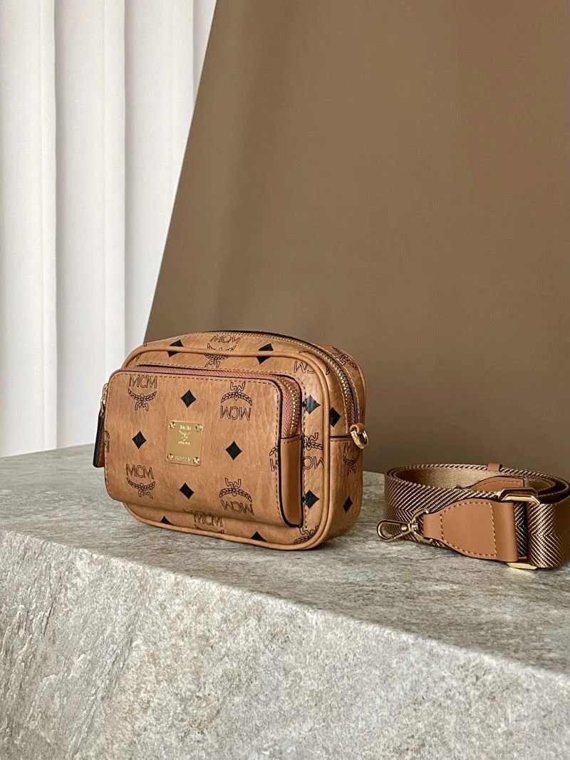 Factory-made MCM Satchel Bags