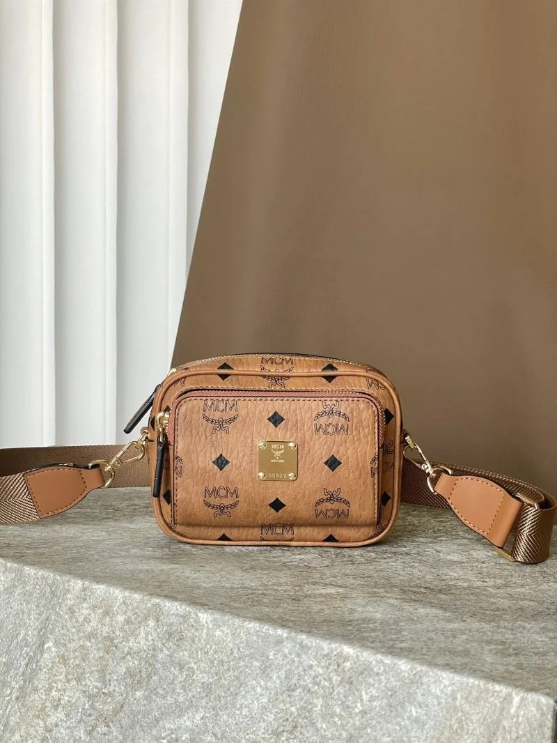 Factory-made MCM Satchel Bags