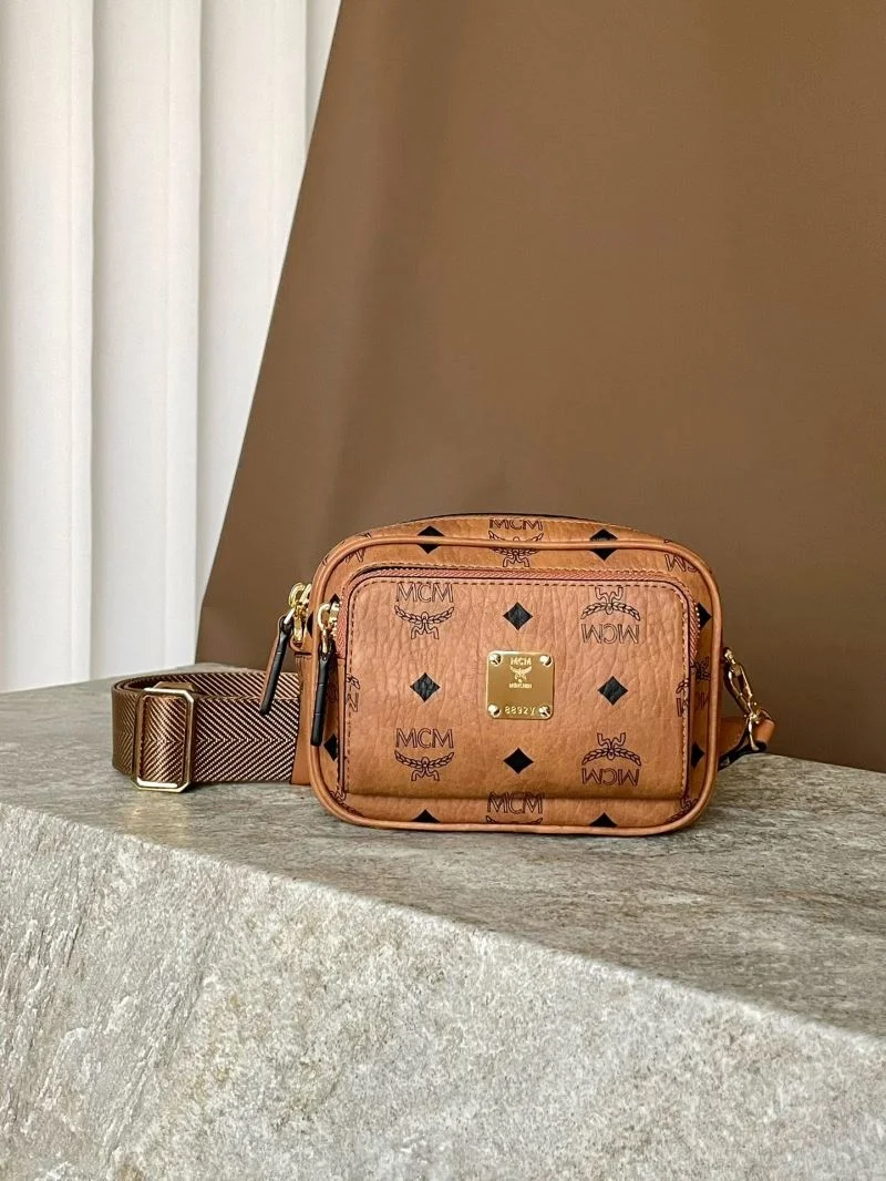 Factory-made MCM Satchel Bags