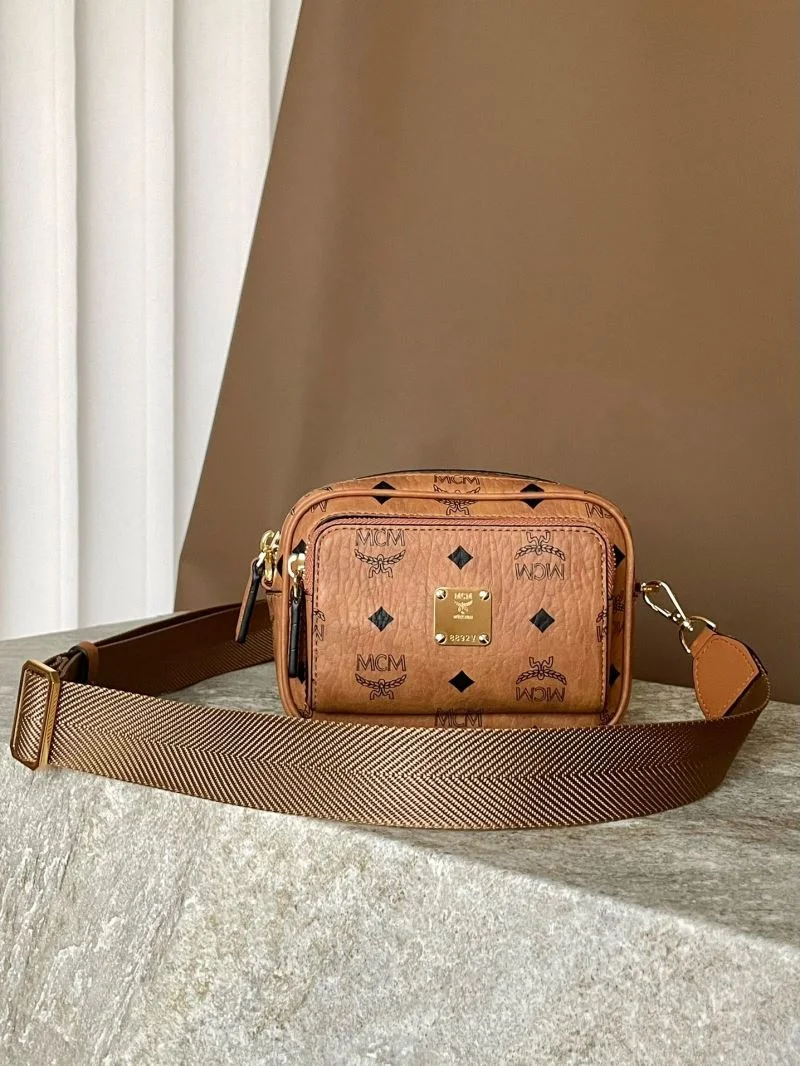 Factory-made MCM Satchel Bags