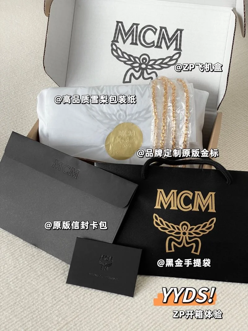 Factory-made MCM Satchel Bags