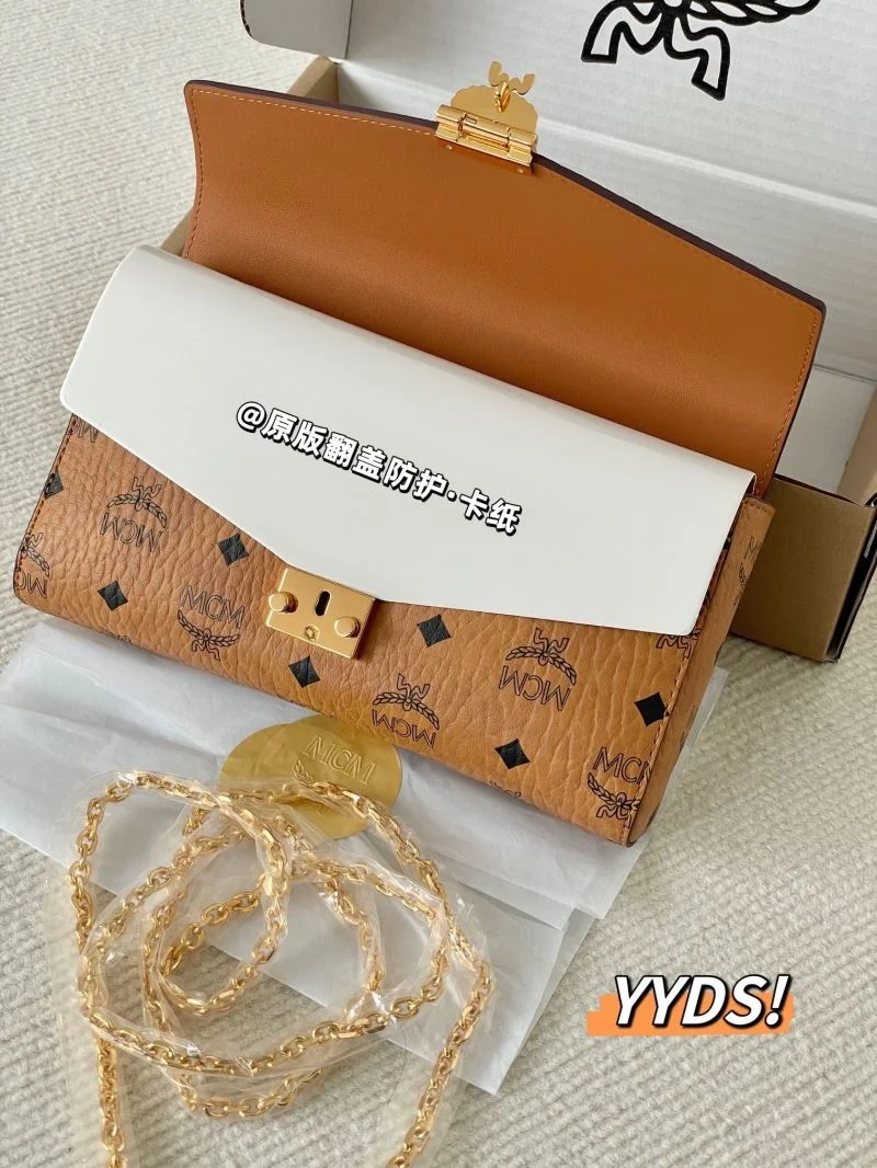 Factory-made MCM Satchel Bags