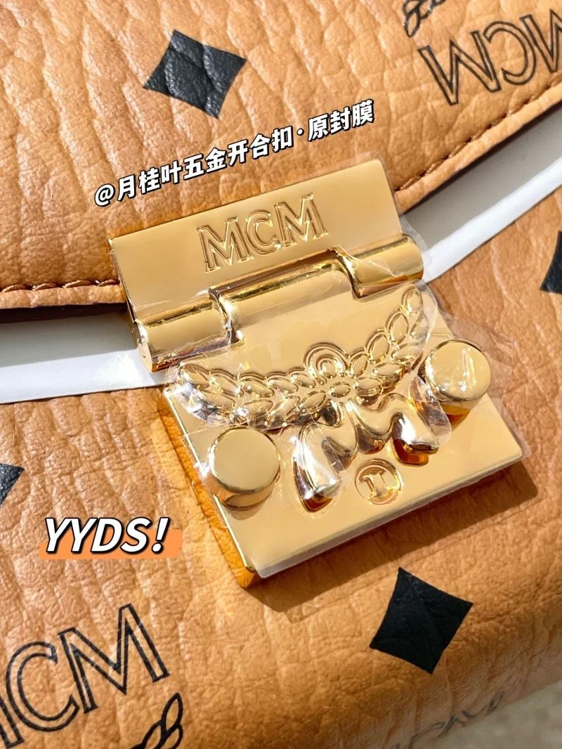 Factory-made MCM Satchel Bags
