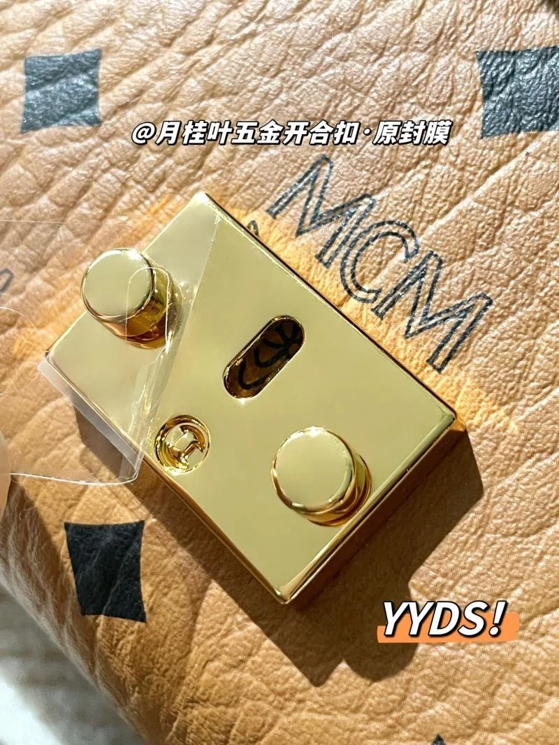 Factory-made MCM Satchel Bags