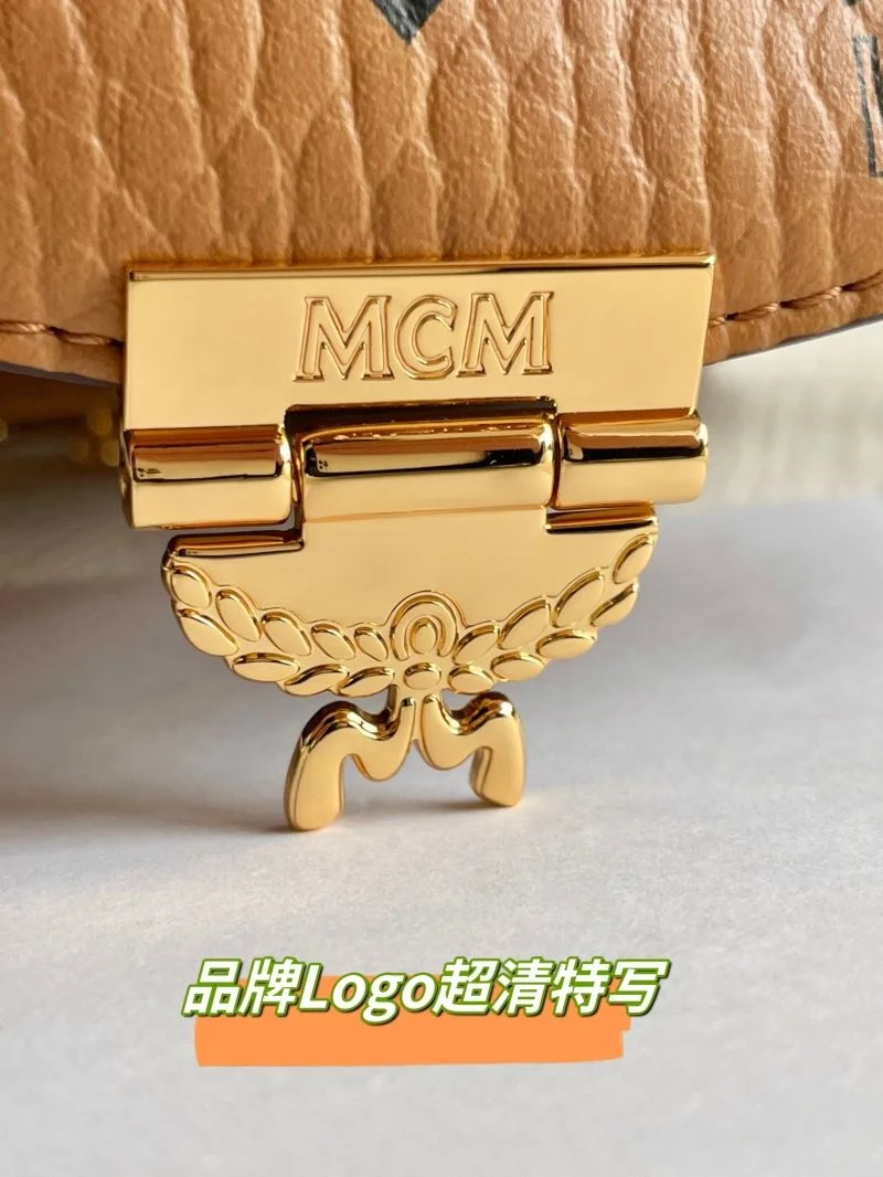Factory-made MCM Satchel Bags