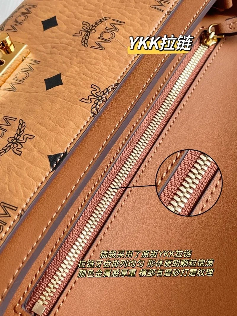 Factory-made MCM Satchel Bags