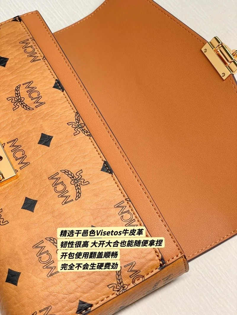 Factory-made MCM Satchel Bags