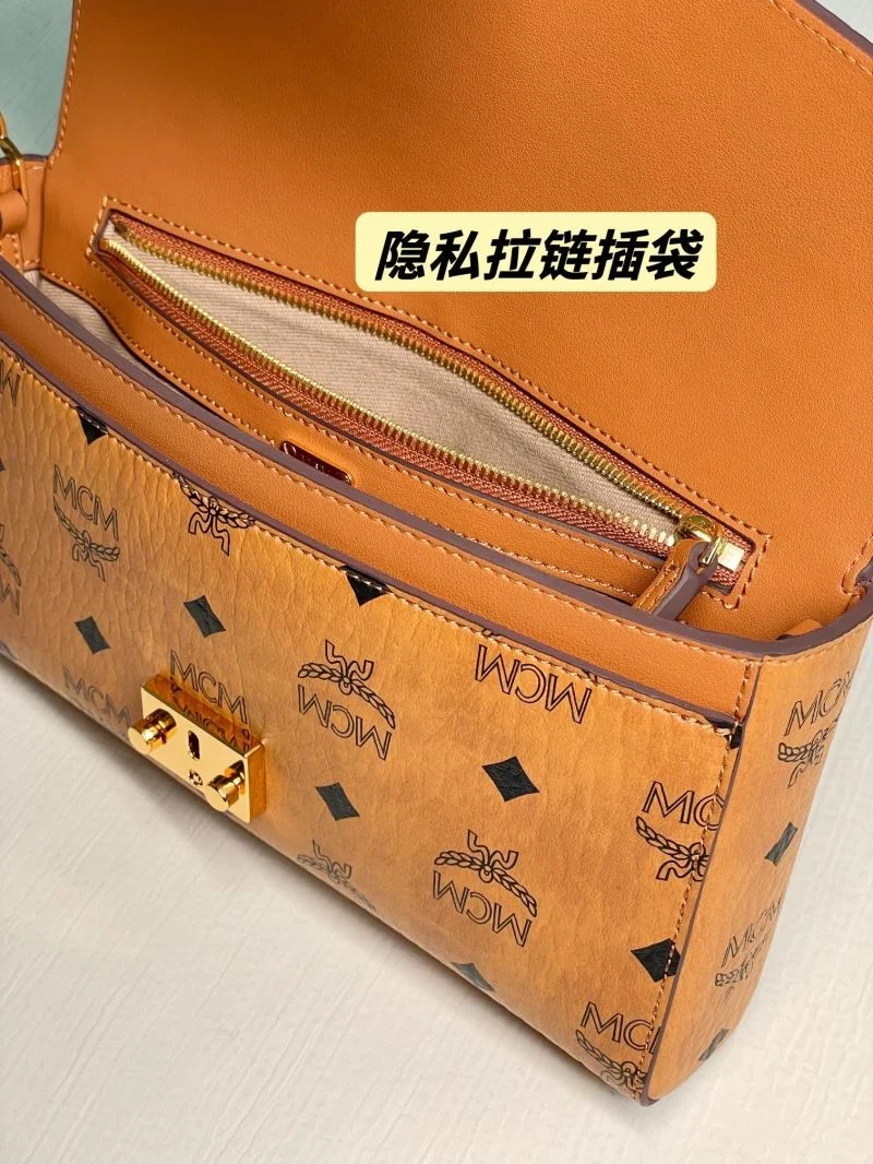 Factory-made MCM Satchel Bags