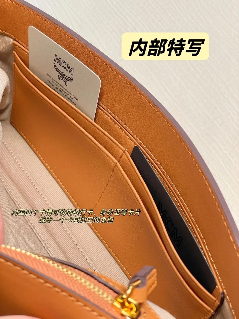 Factory-made MCM Satchel Bags