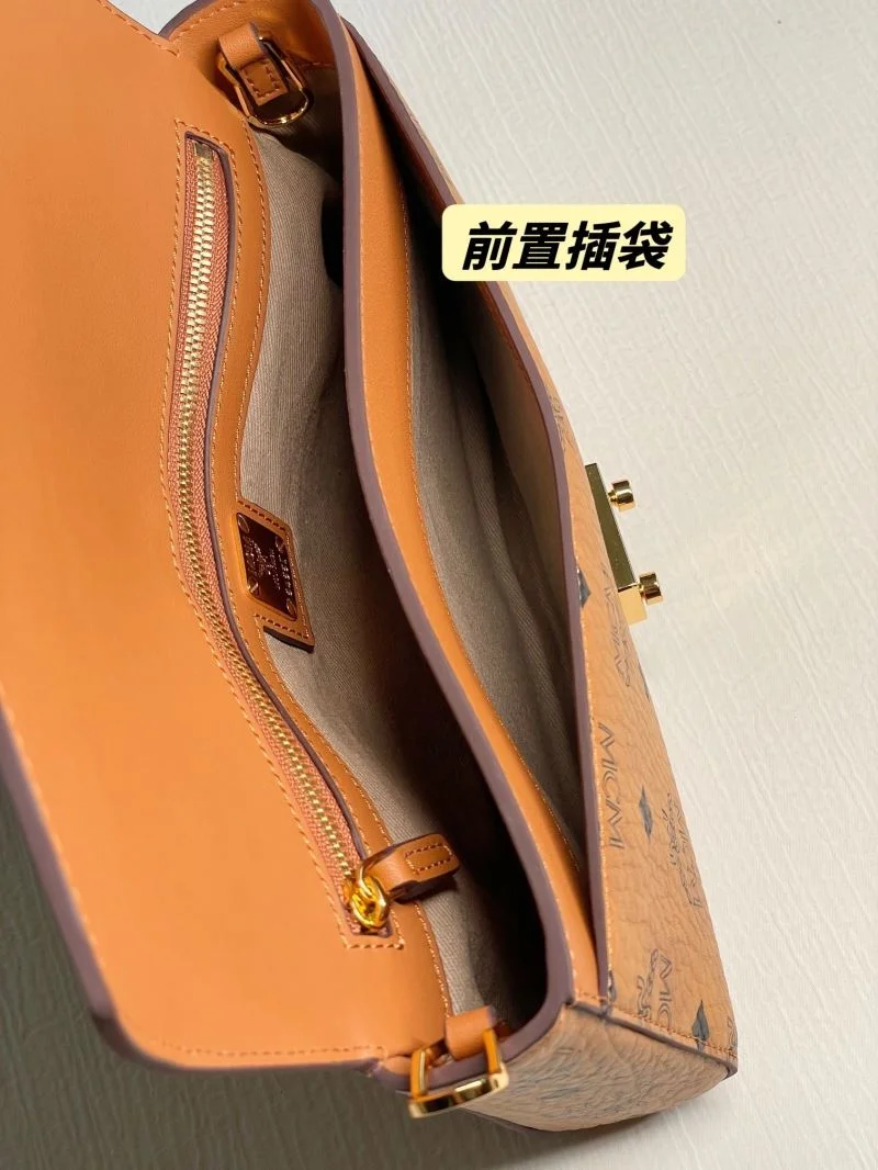 Factory-made MCM Satchel Bags