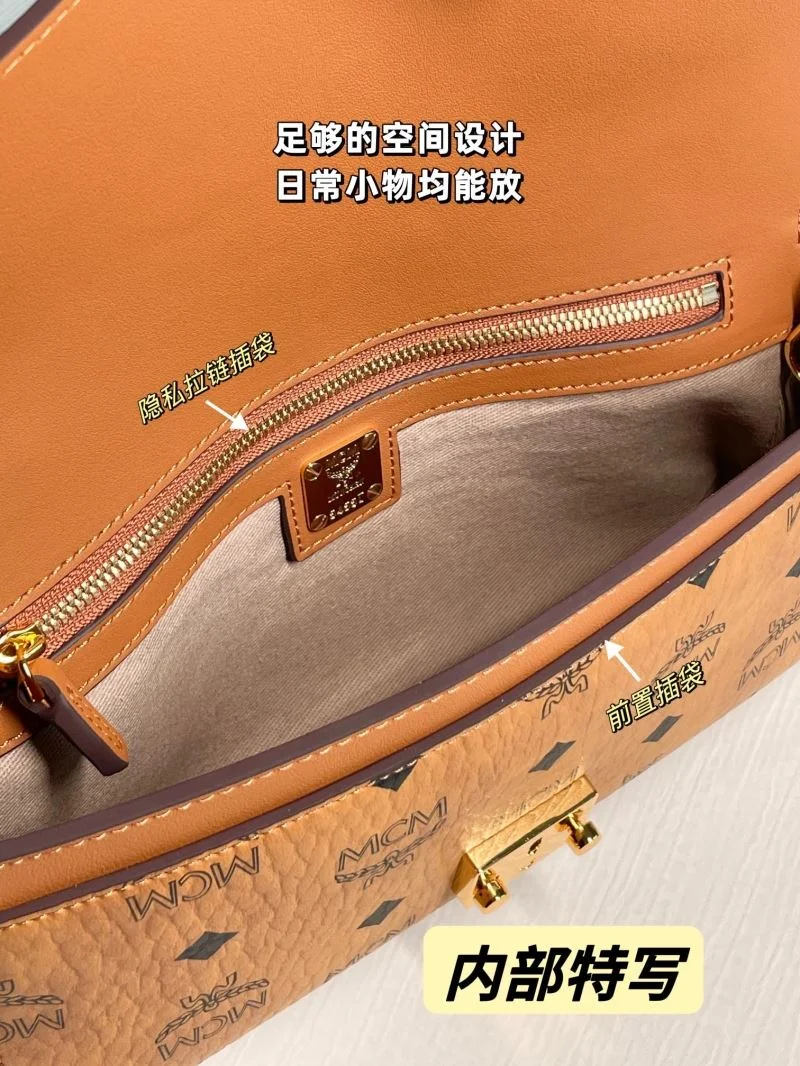 Factory-made MCM Satchel Bags