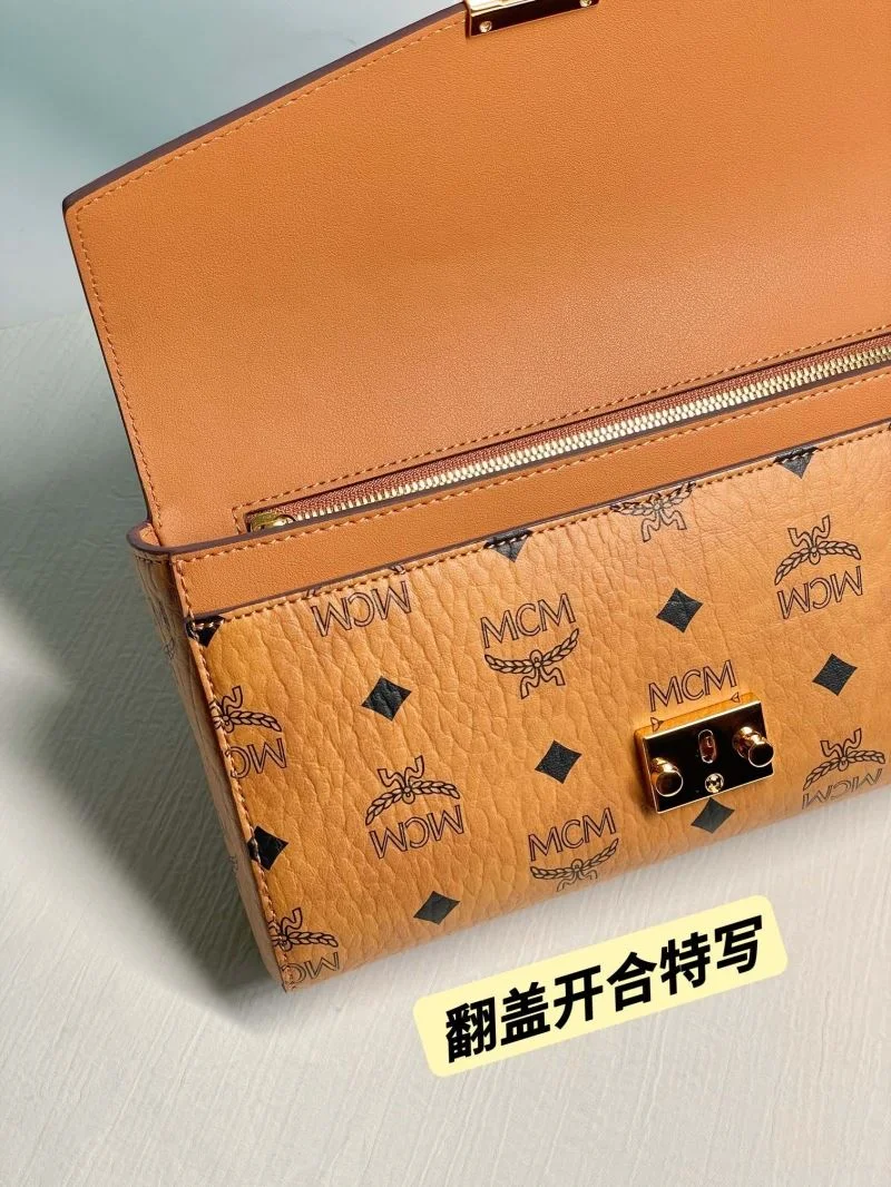 Factory-made MCM Satchel Bags