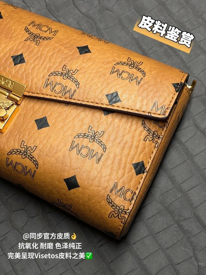 Factory-made MCM Satchel Bags