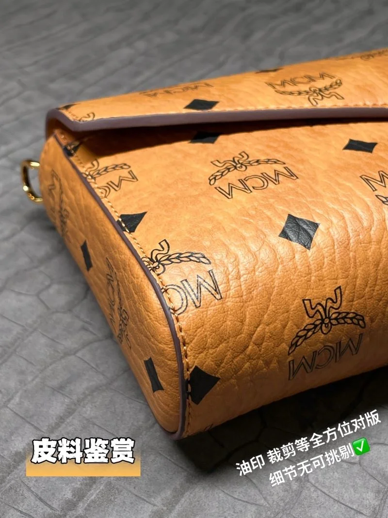Factory-made MCM Satchel Bags