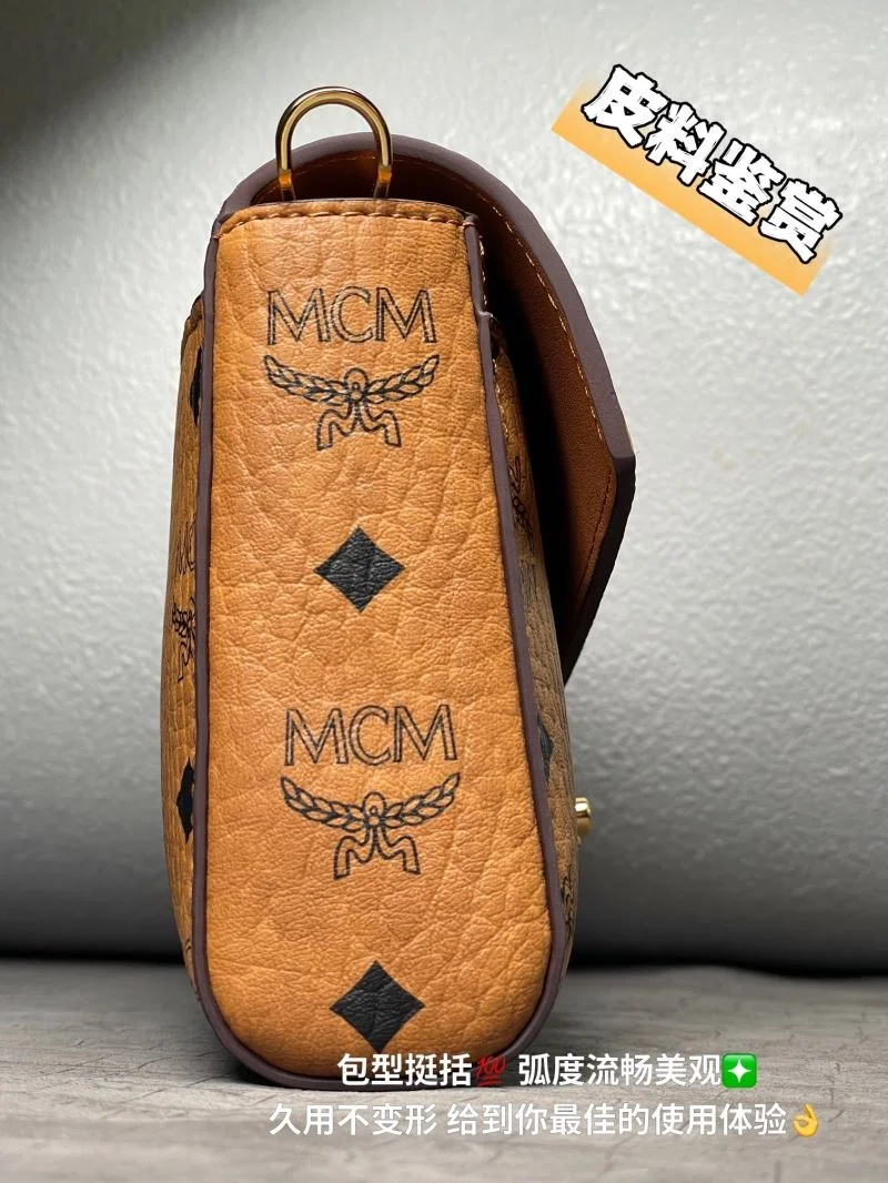 Factory-made MCM Satchel Bags