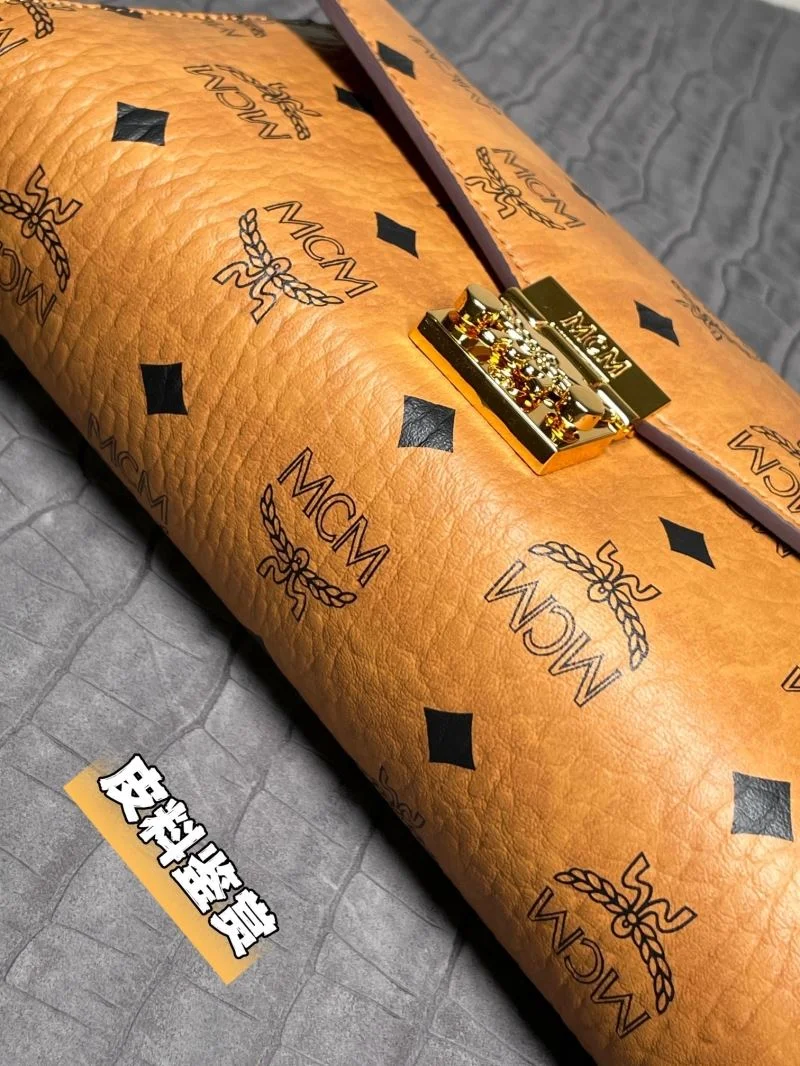 Factory-made MCM Satchel Bags