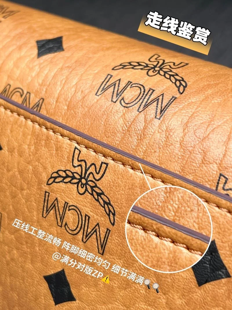 Factory-made MCM Satchel Bags