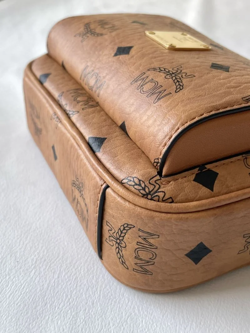 Factory-made MCM Satchel Bags