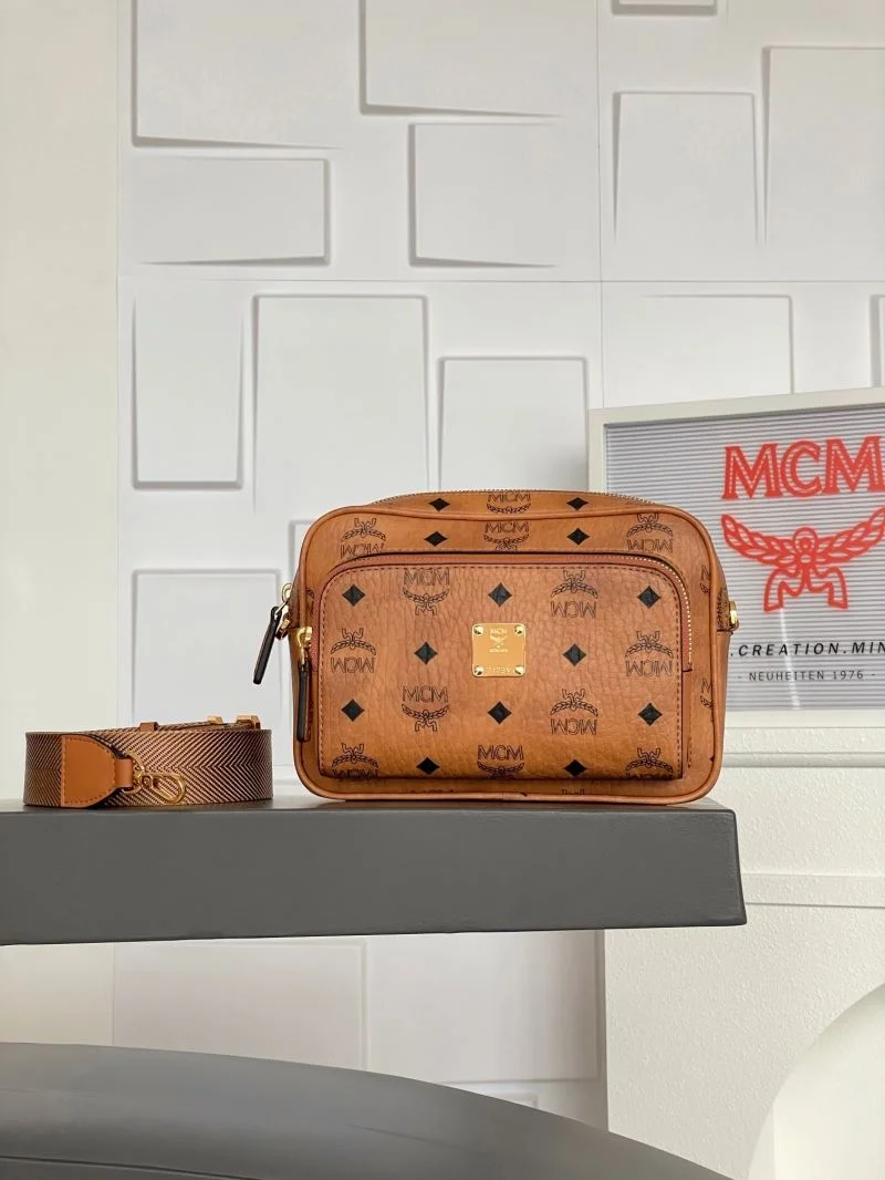 MCM Satchel Bags
