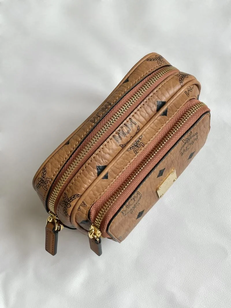 Accurate model MCM Satchel Bags