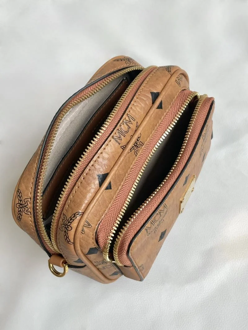 Accurate model MCM Satchel Bags