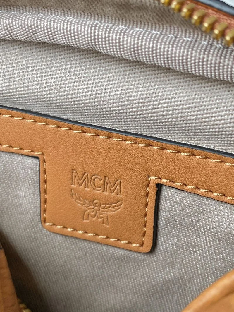 Accurate model MCM Satchel Bags