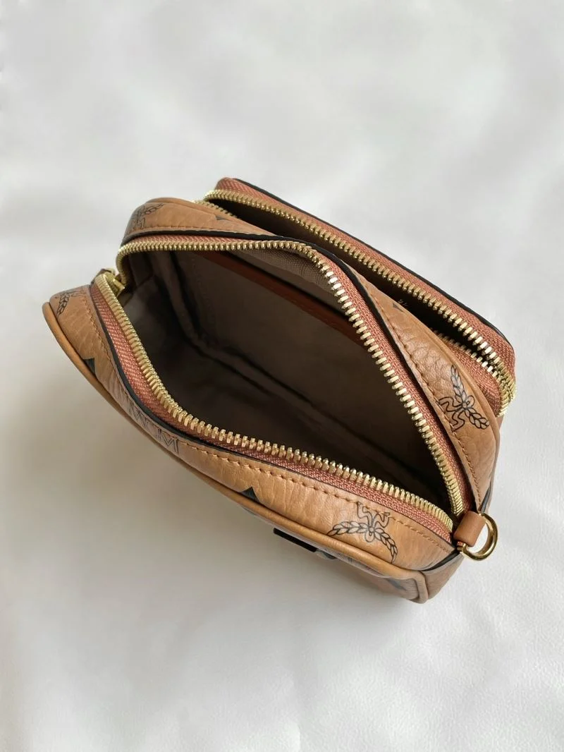 Accurate model MCM Satchel Bags